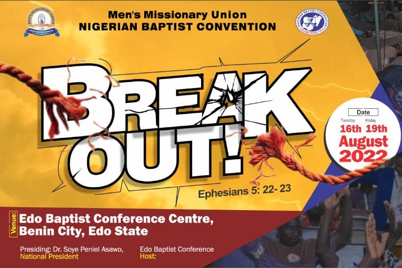 Men's Missionary Union of the Nigerian Baptist Convention